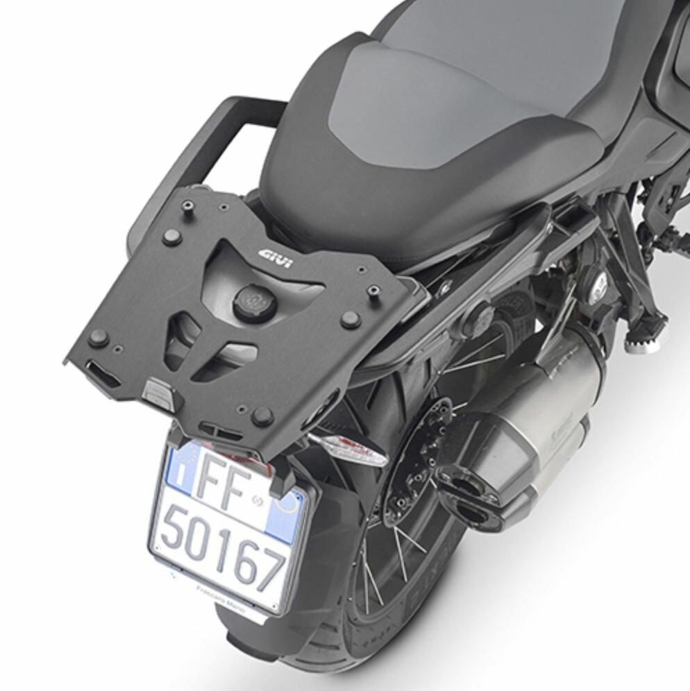 Крепление верхнего кофра GIVI SRA5143 Monokey для BMW R1300GS '24