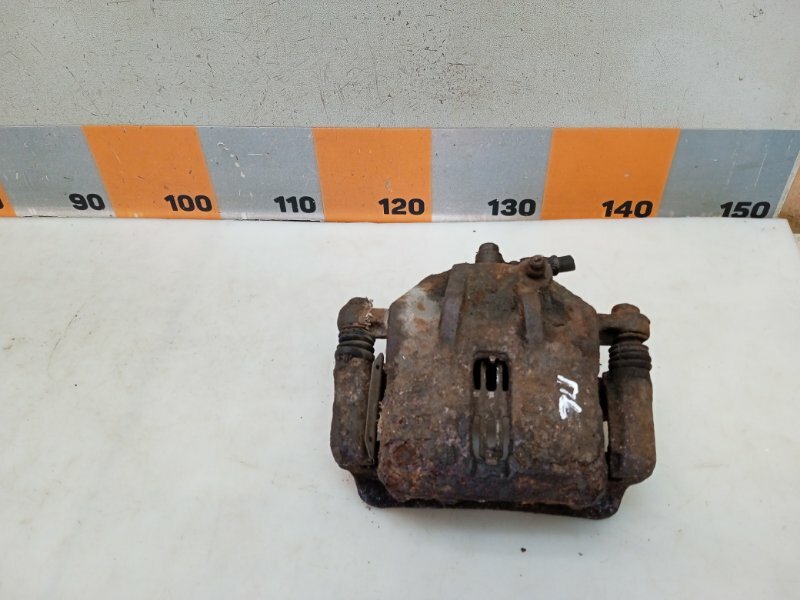 Б/У Хендай Матрикс Суппорт передний левый Hyundai Matrix 2004 FC 323014 Hyundai-KIA арт. 581802DA10