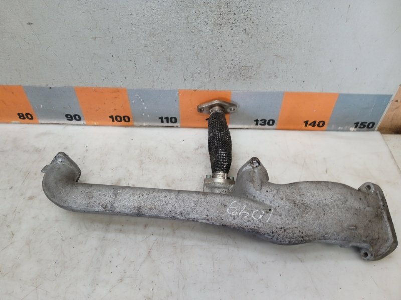 Б/У от дросельной заслонки до впускных коллекторов, 2.5 AFB TDI, Ауди А6 С5 Коллектор впускной Audi A6 2000 C5, 4B2, 4B4 31...