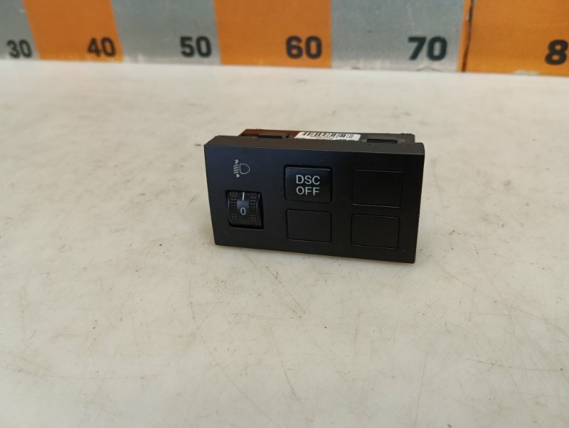 Б/У Мазда 6 GH Кнопка корректора фар Mazda Mazda6 2008 GH 323571 MAZDA арт. GS1E66170B
