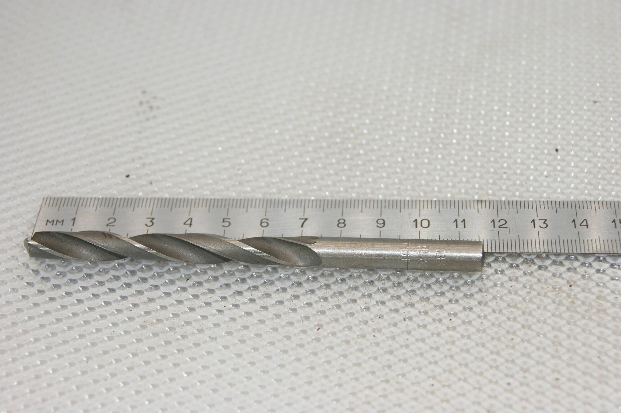 Сверло по металлу 7.8мм. (70х117) Р6М5 ц х СССР