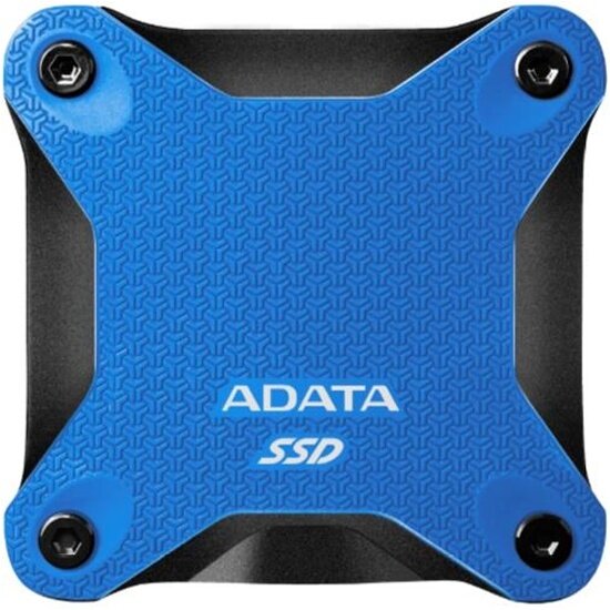 Внешний SSD диск Adata SD621 USB 3.1 2TB синий (SD620-2TCBL)