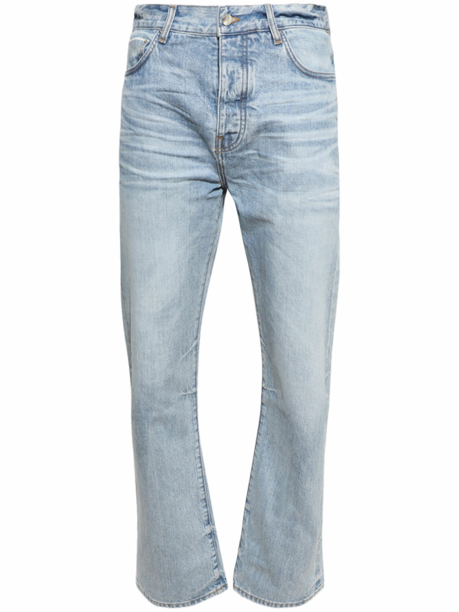 Джинсы Japanese Selvedge Straight 