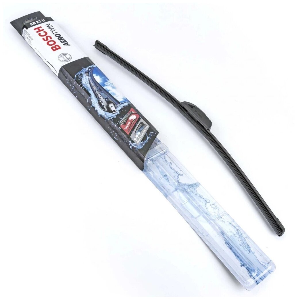 Щетка стеклоочистителя Bosch Aerotwin 550мм AR22U (3397008537)