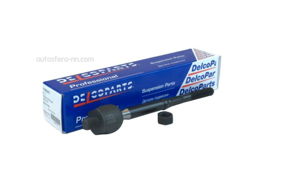 DELCOPARTS 19381077 Тяга рулевая