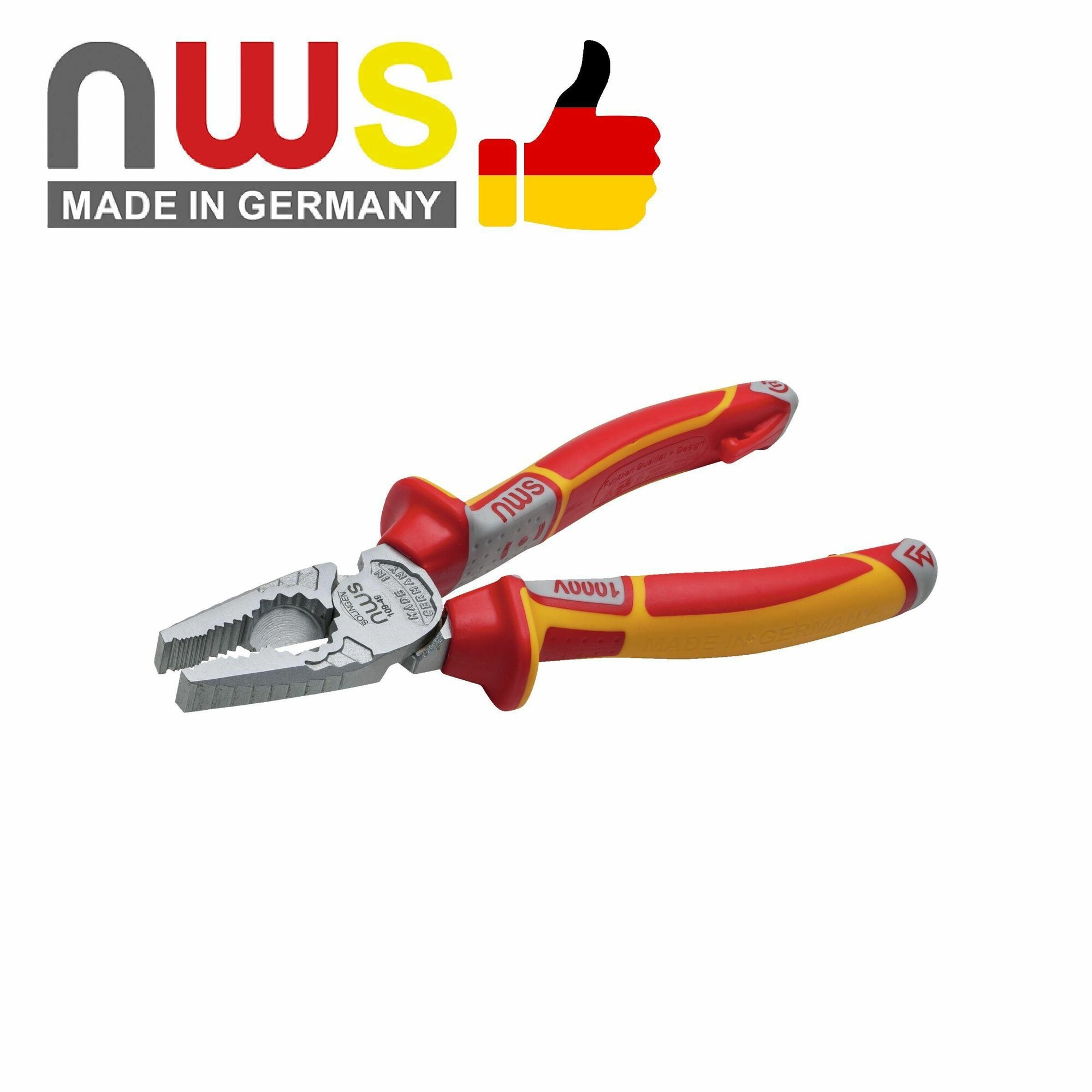 Пассатижи/плоскогубцы