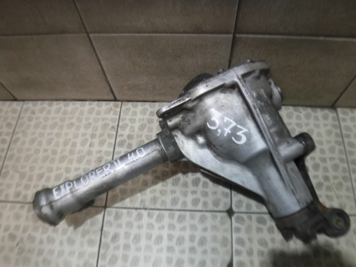 Редуктор переднего моста Ford Explorer II (1994—2003) 4728493