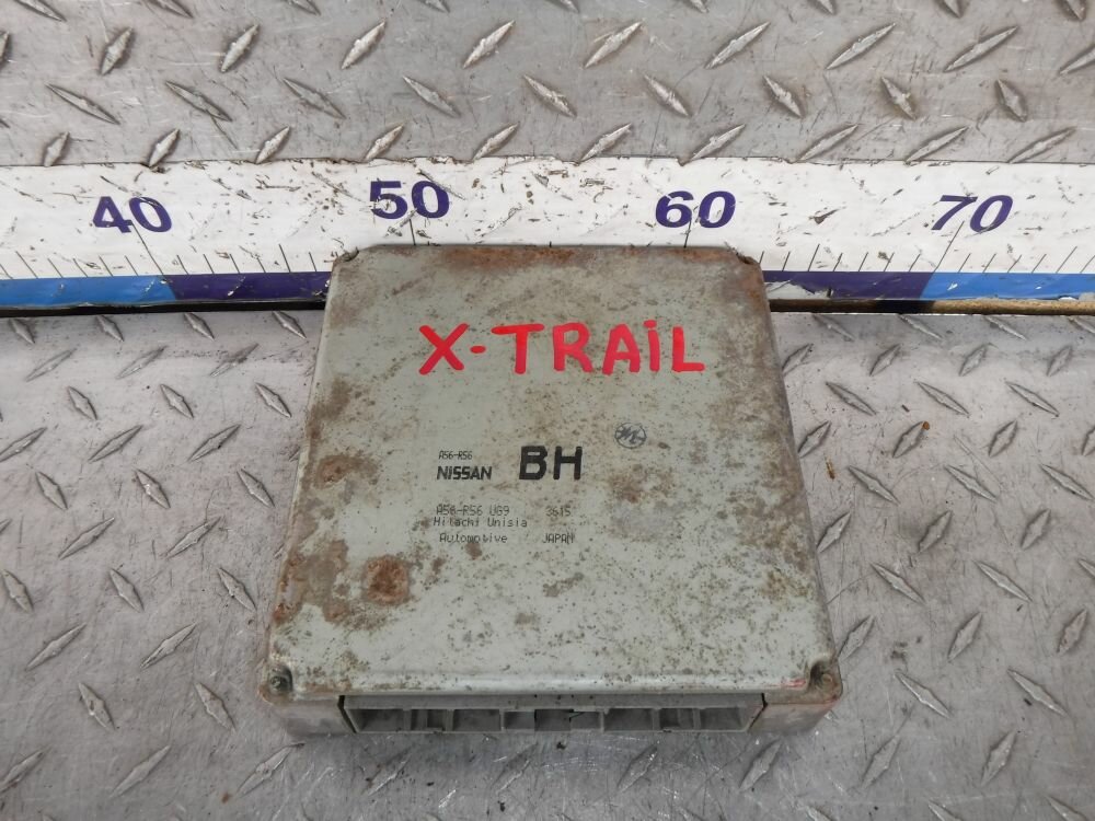 Блок управления двигателем Nissan X-Trail A56-R56UG9