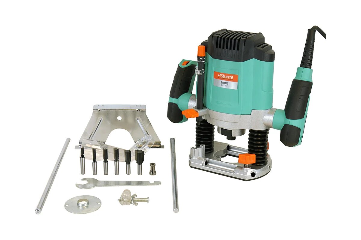 Фрезер Sturm ER1115, 1500 Вт