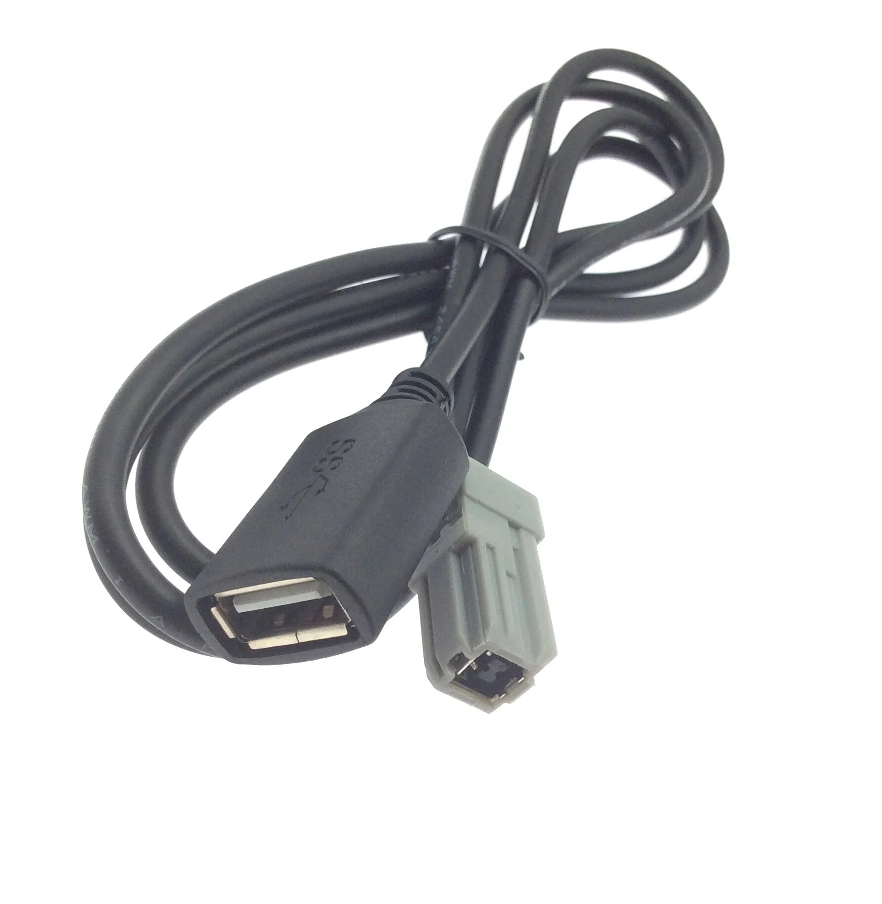 Для Honda crider Vezel Jade 9th Accord 2014 Новый Fit 15 CITY CD-плеер USB-кабель проводная линия