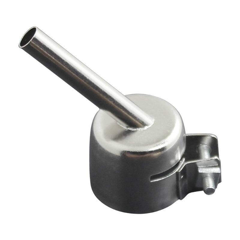 Аксессуары для сварки, насадка для пневматического пистолета 1 850 универсальная круглая наклонная распайки стружки, тайфуна-7 мм