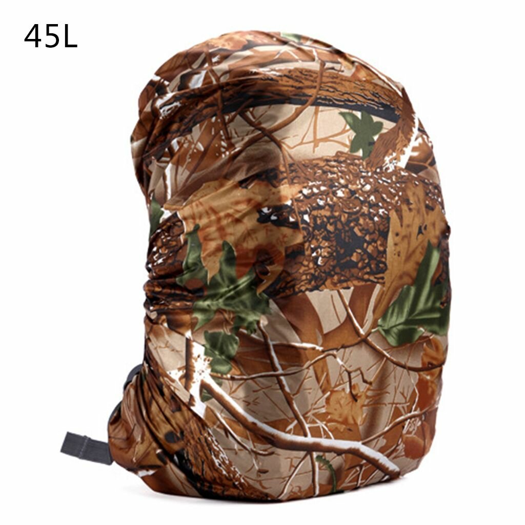 Чехол от дождя для рюкзака 35-80л