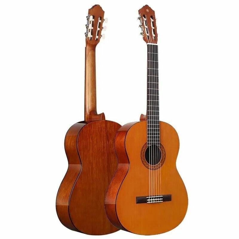 Yamaha Классическая гитара C40_C40 6-струнная, корпус Ель 4/4