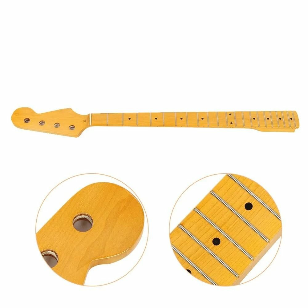 Гриф для бас-гитары