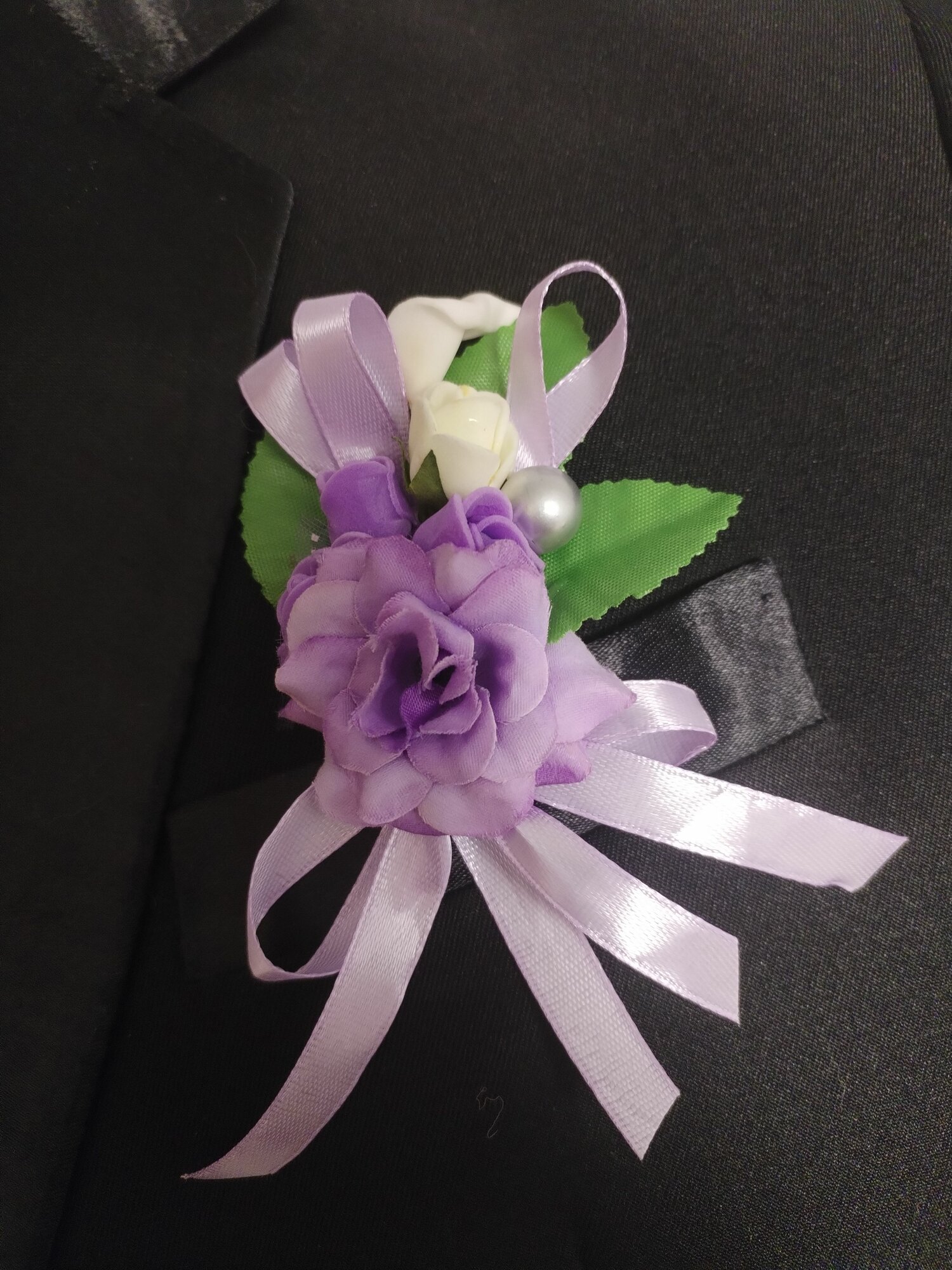 Бутоньерка