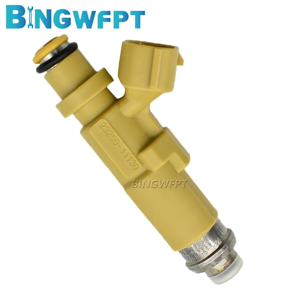 1 шт. 23250-11130 23209-11130 для Toyota Corolla EE111 4EFE EE10 # 5EFE calдина ET196 Автомобильная Форсунка топливного инжектора