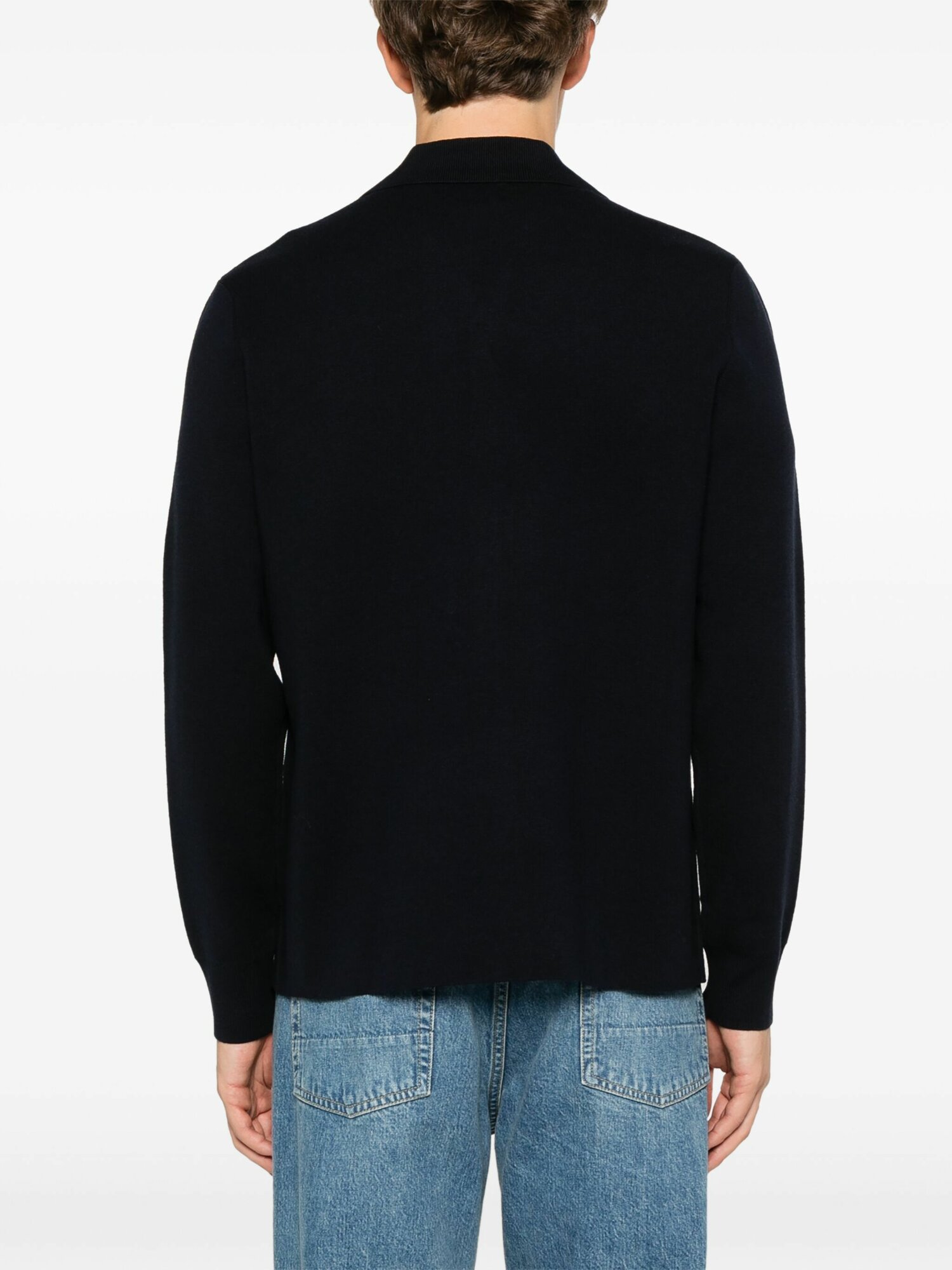 Куртка Norse Projects Nicolai, размер 50, blue — фото 1
