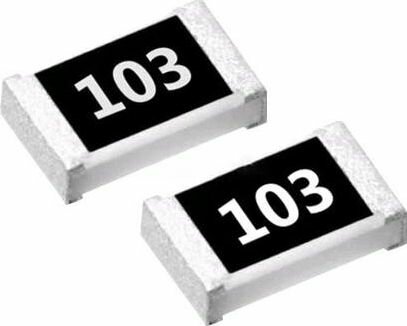 Резистор YAGEO AC0603FR-0733RL SMD резистор 603 0,1Вт 0,01 33R Ленточный, 1 шт