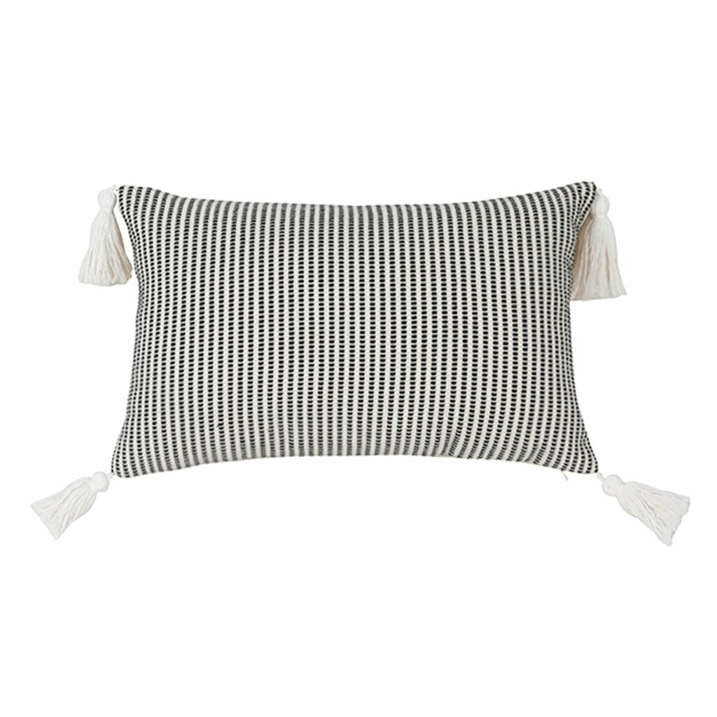 Декоративная подушка в марокканском фермерском доме для чехла с наволочкой полоску Cushion C