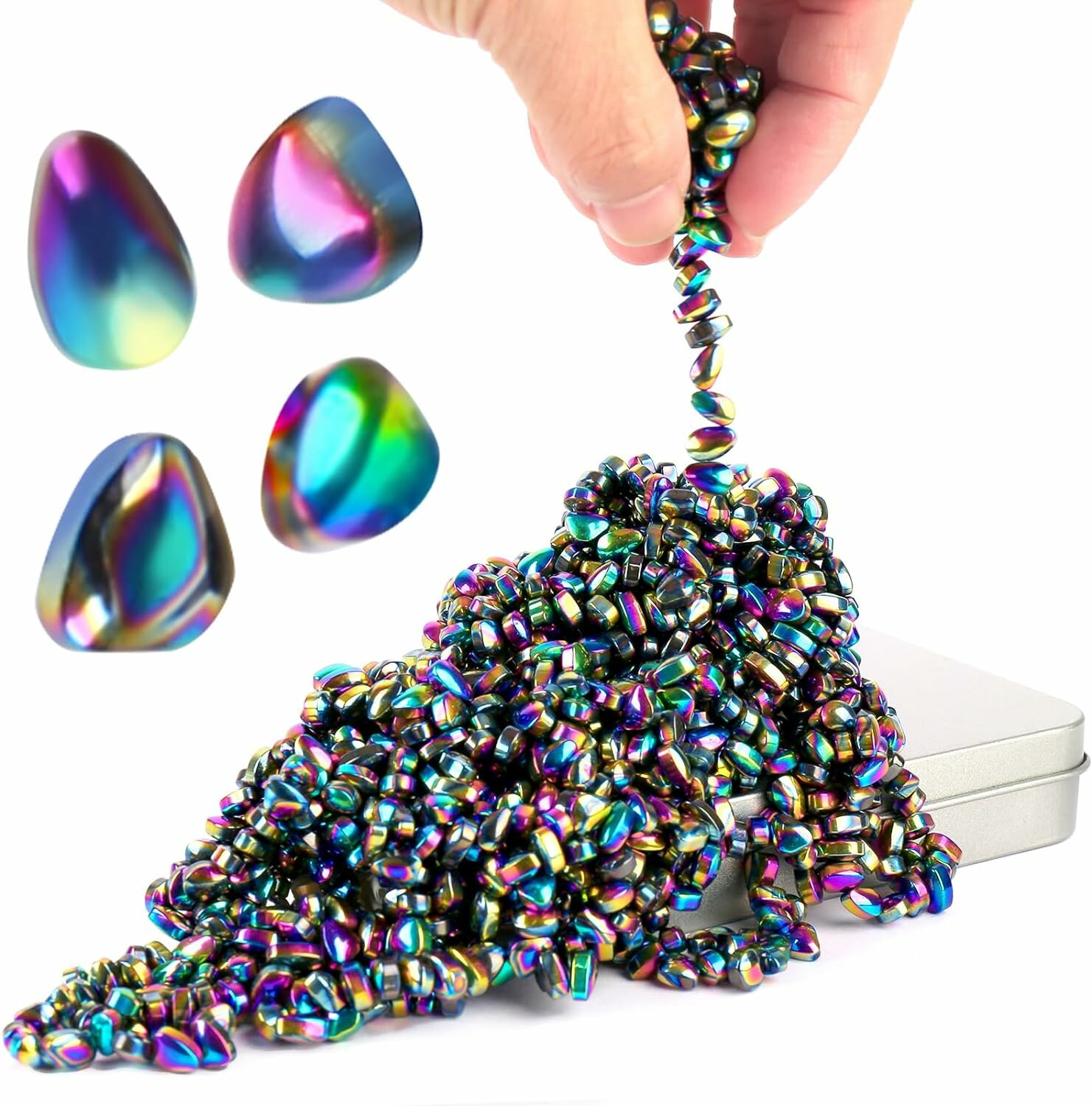 Ферритовая замазка, игрушки-фиджеты для взрослых, игрушки-фиджеты для офиса, снятие стресса/тревоги