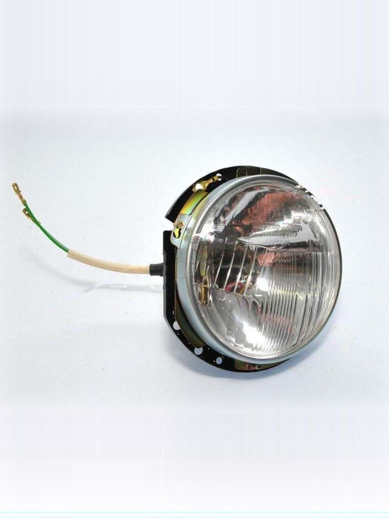 Фара ВАЗ 2106, 2103, ближняя, левая, без ламп, освар, 226.3711, 2103-3711028