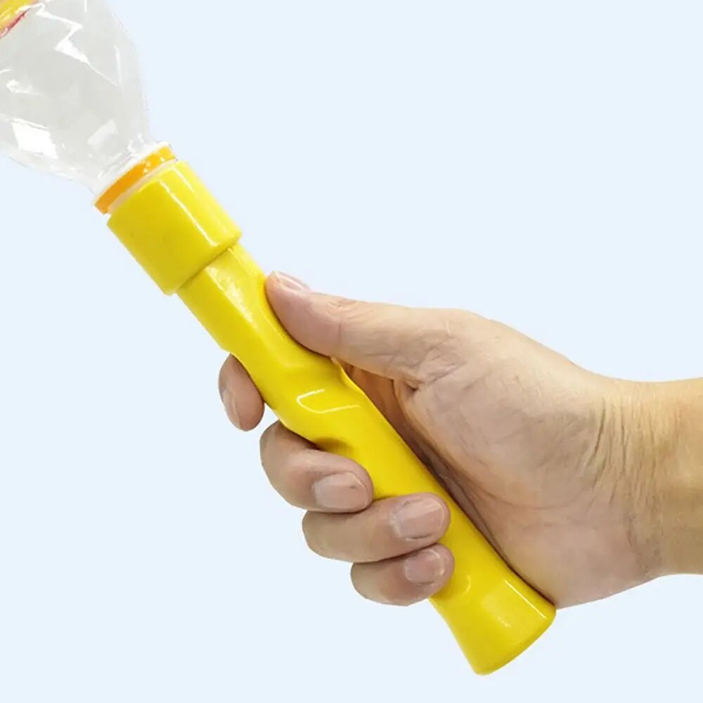 Тренажер для бадминтона с усилением мощности