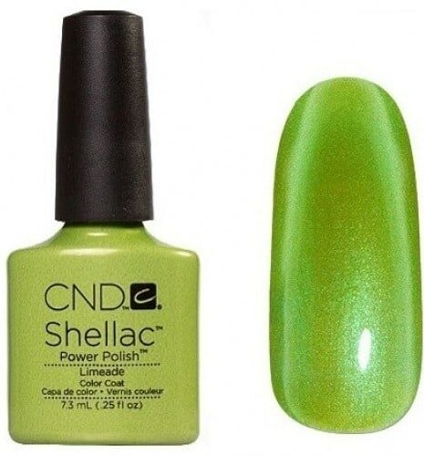 Гель лак CND SHELLAC Limeade