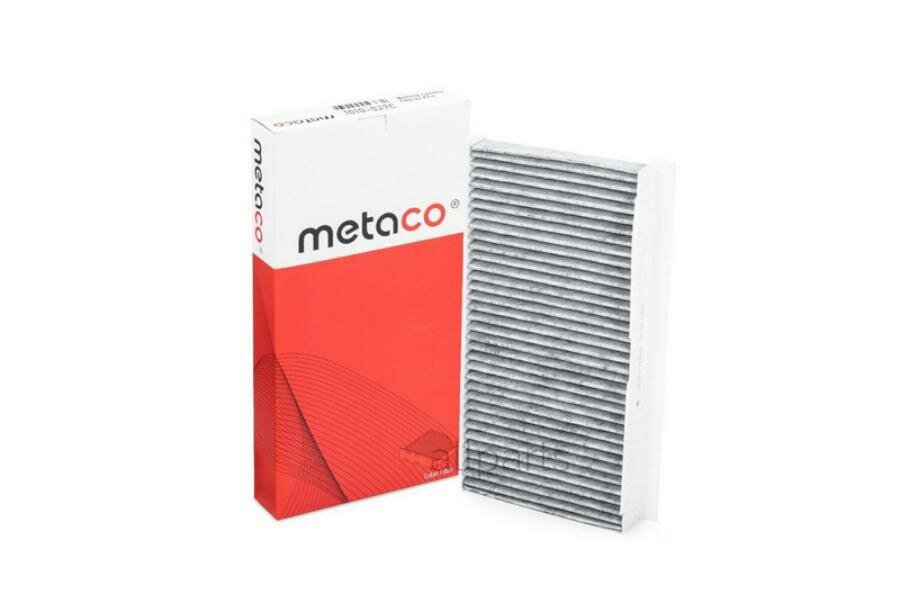 METACO 1010027C Фильтр салона 1010-027C