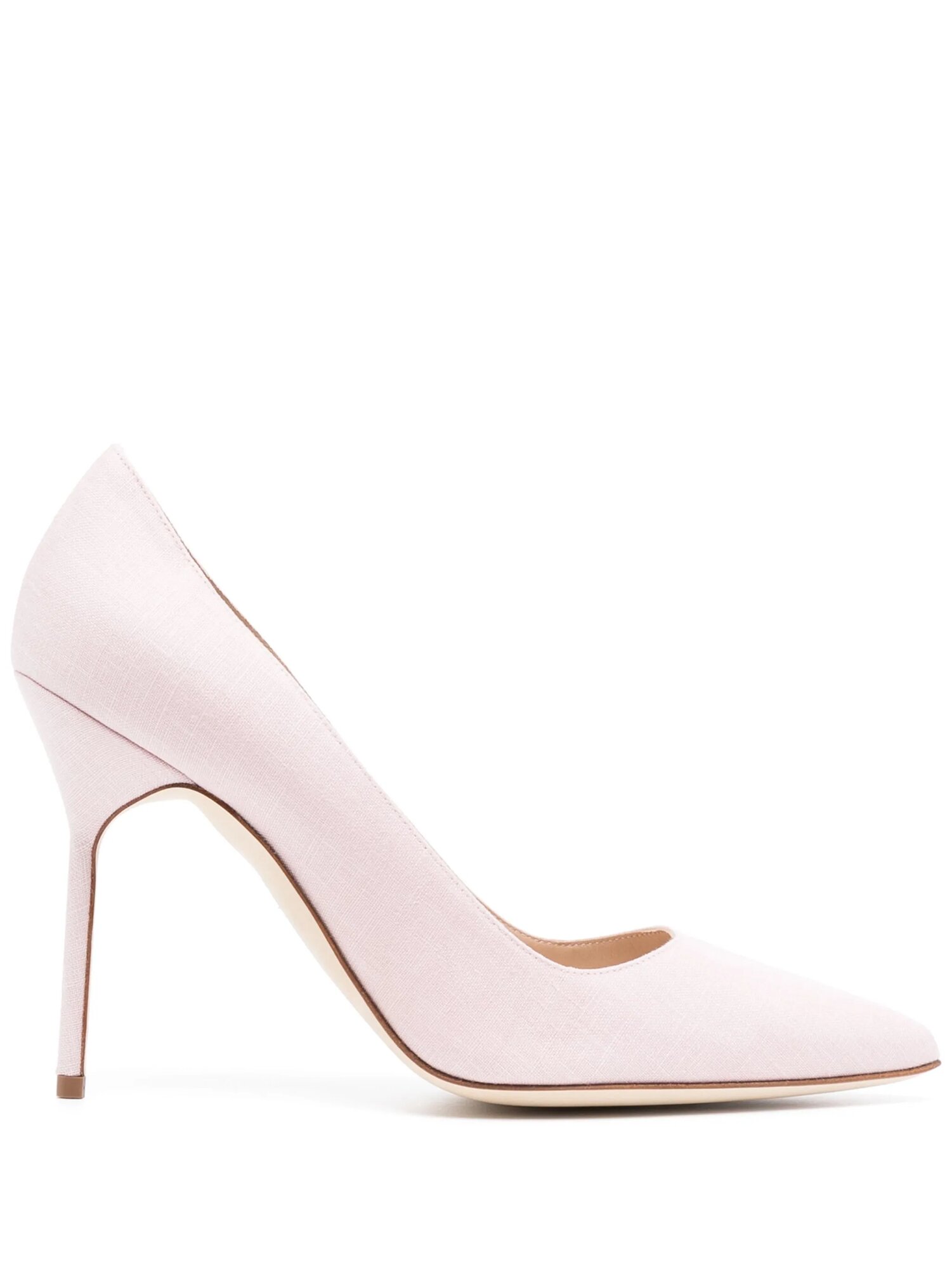 Туфли Льняные туфли 