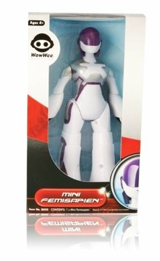 Робот Mini Femisapien WowWee 8002