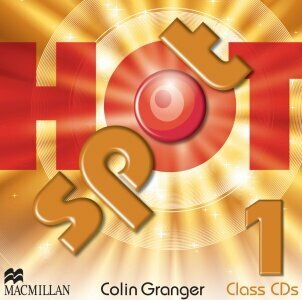 Hot Spot 1 Cl CD