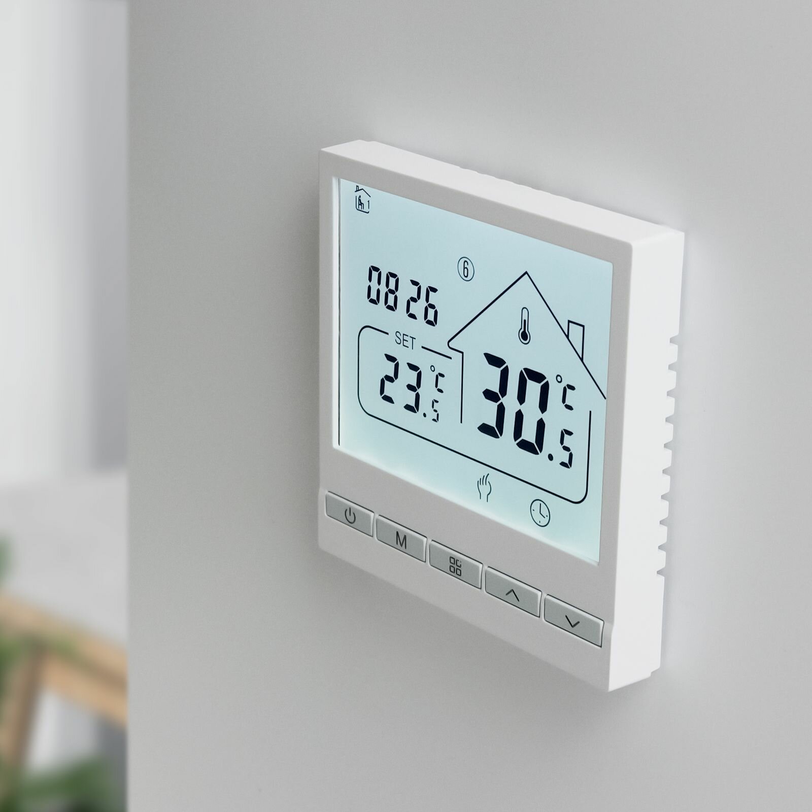 Датчик температуры теплого пола