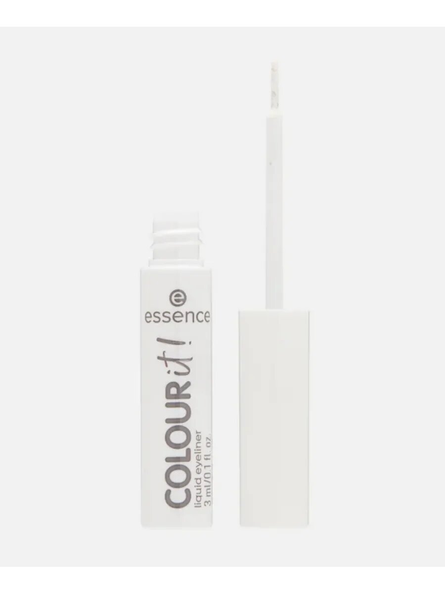 Подводка для глаз ESSENCE colour it! 02, WHITE