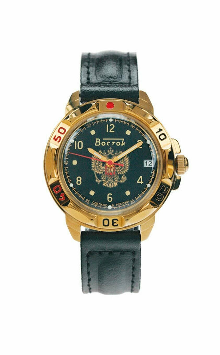 Наручные часы Командирские