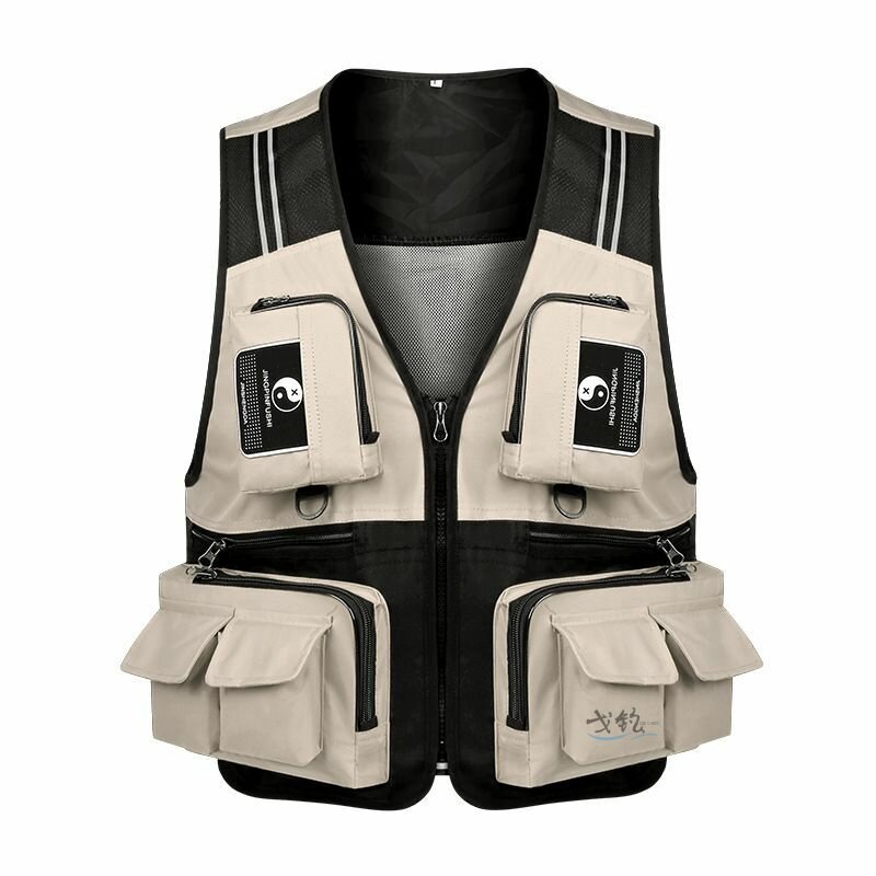 Жилет рыболовный с карманами Fishers Vest