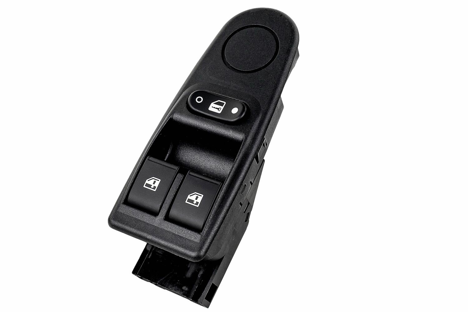 Блок управления двумя стеклоподъемниками и центральным замком ВИЭ без джойстика для Лада Калина