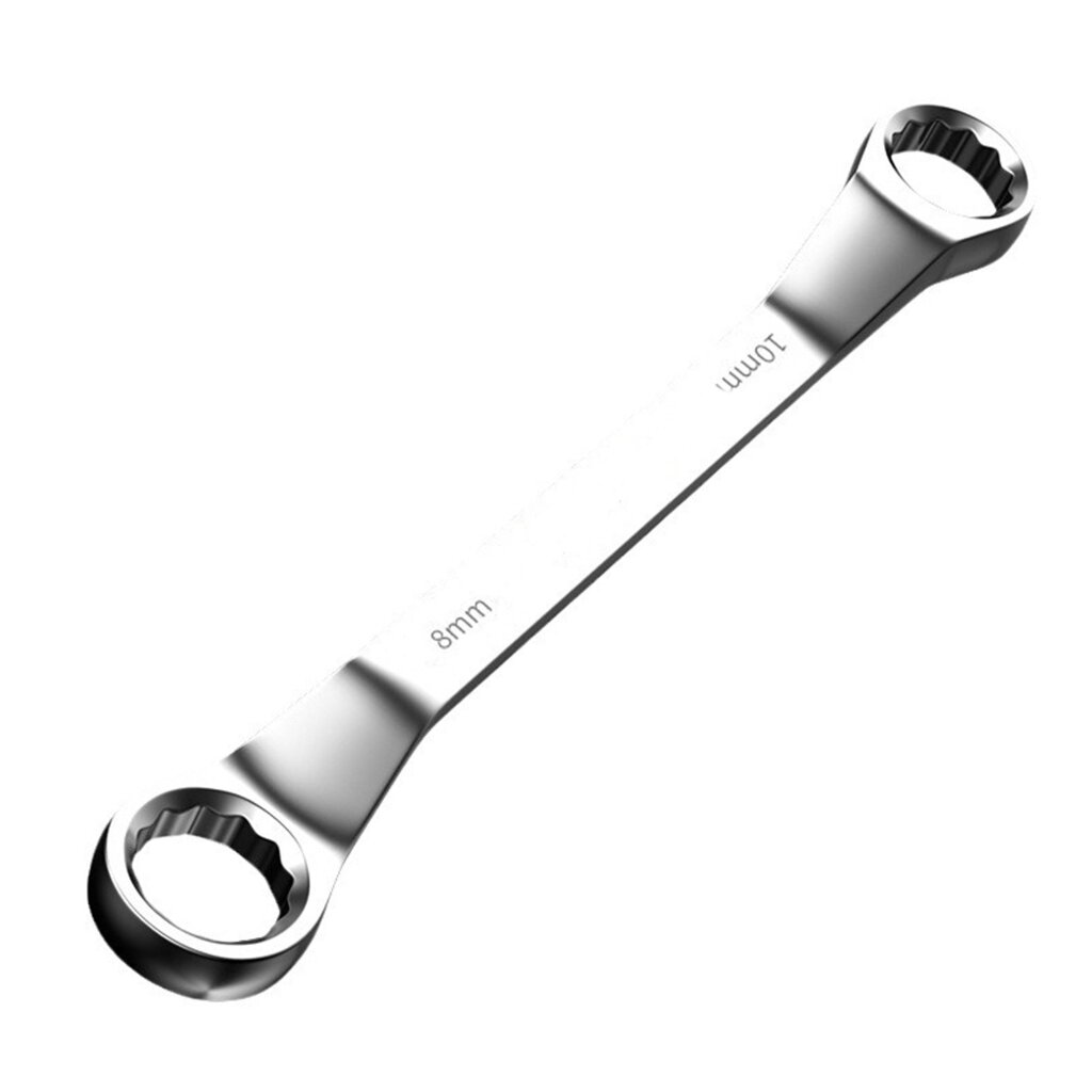 Многофункциональный 45-градусный двойной угловой накидной гаечный ключ гаечные ключи инструмент для ремонта автомобиля гаечный ключ с храповым механизмом