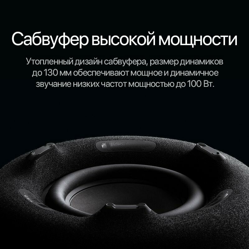 Умная колонка — фото 1