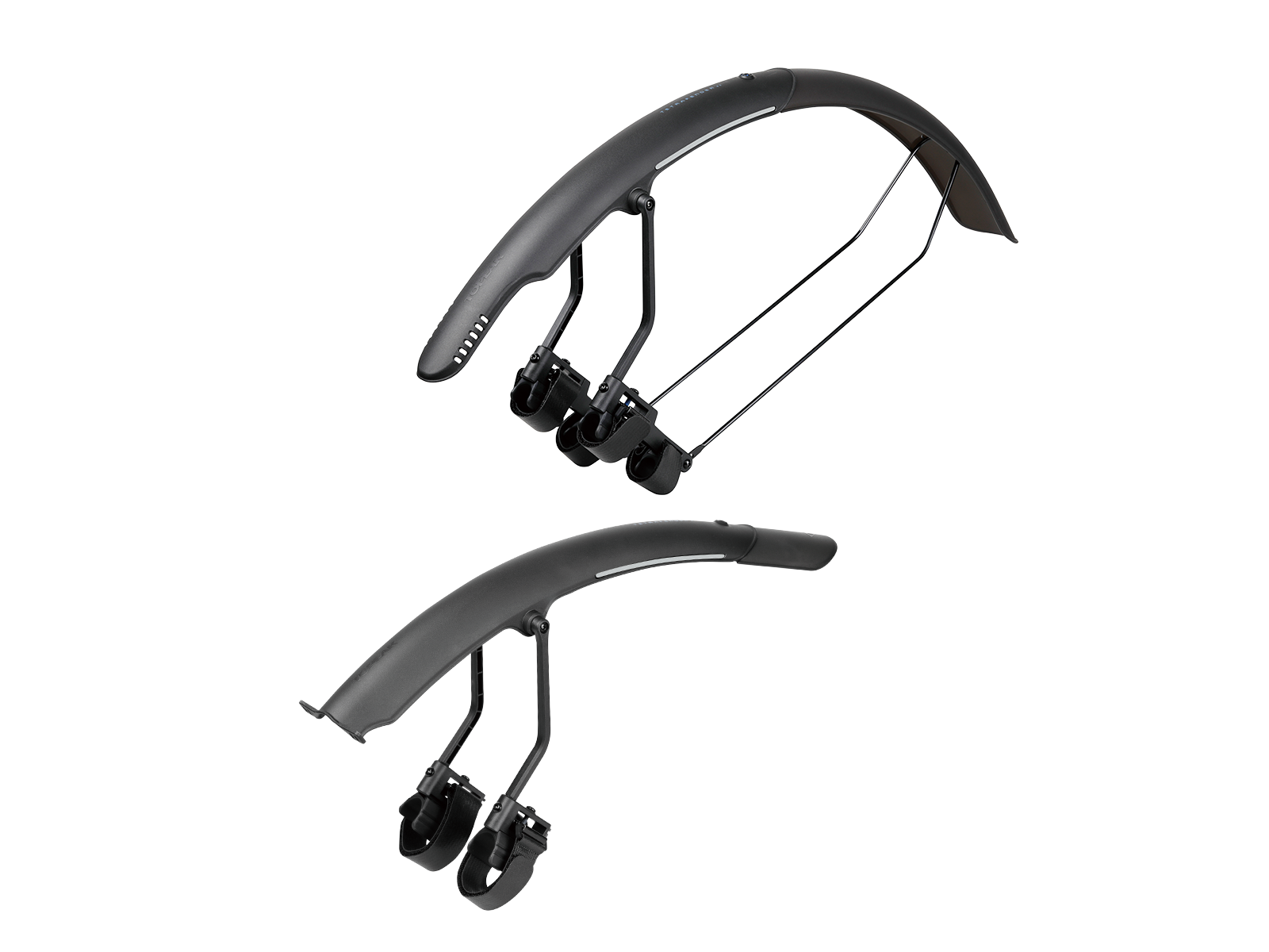 Крылья TOPEAK к-т TETRAFENDER R1 & R2, FENDER SET TC9670