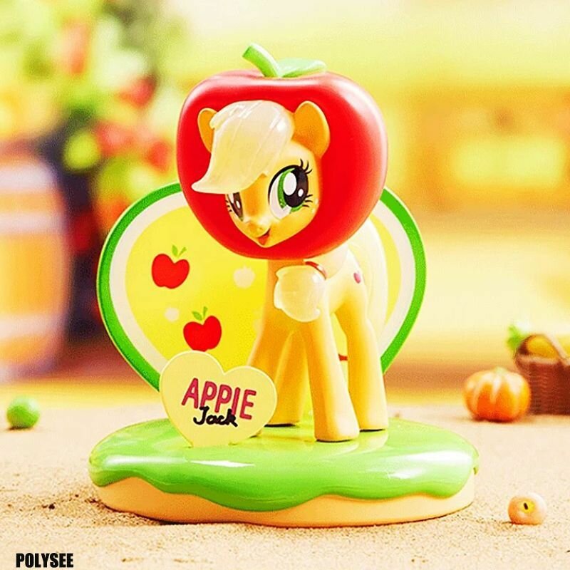 Случайная коробка/ suprise box- Мой маленький пони (MY LITTLE PONY)/ POLYSEE