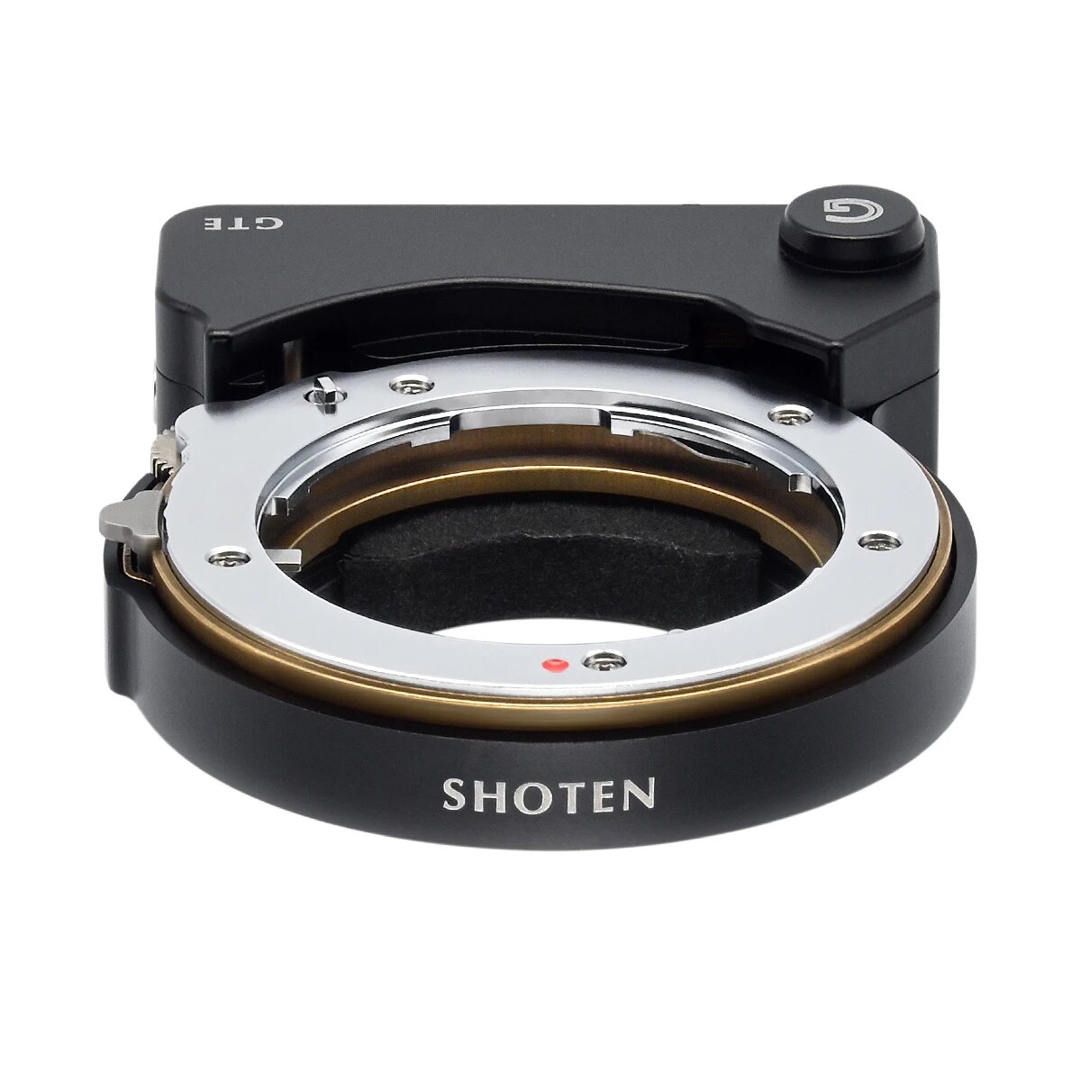 SHOTEN Contax G к Sony E Адаптер для объектива с автофокусом GTE для Sony a5000 a6000 a6400 A7C A7C2 A1 A9 A7S A7R2 A73 A7R4 A7R5