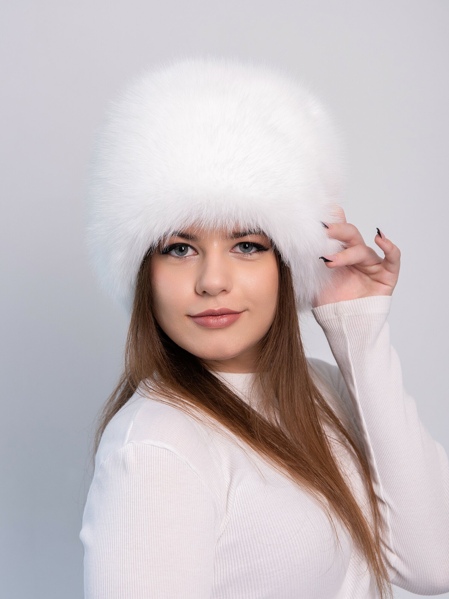 Шапка для женщин