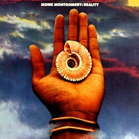 Диск MONK MONTGOMERY - Reality (Expanded+Remastered Edition) (1 CD) — фото 1