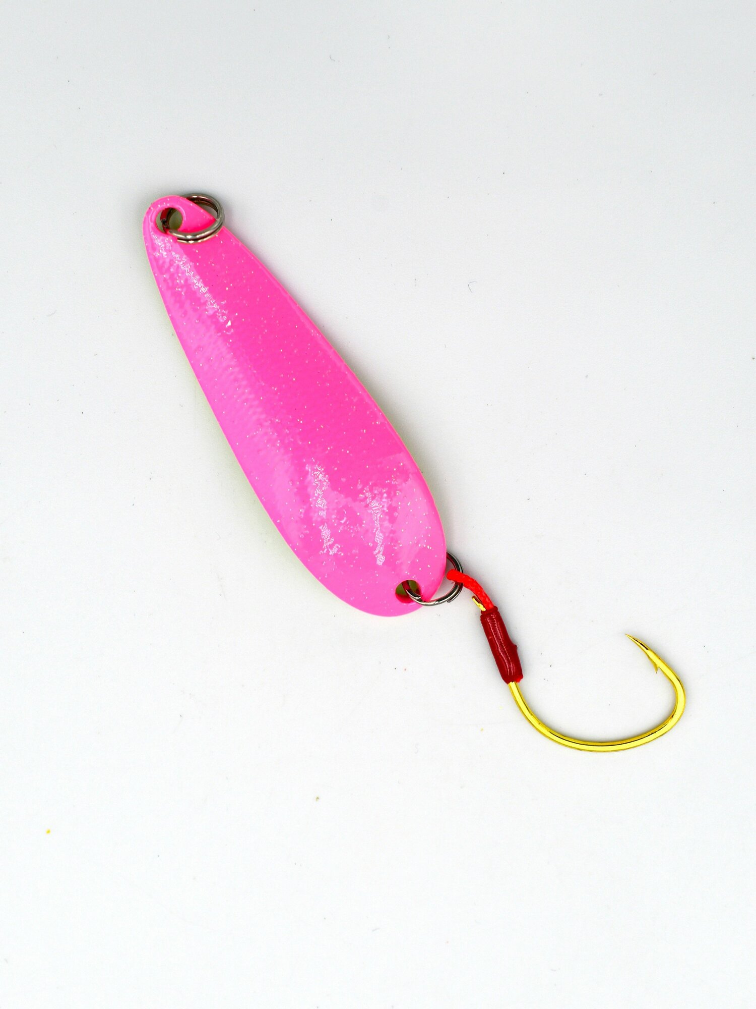 Блесна колеблющаяся Wonder Trout lure 56 на щуку; окуня; симу