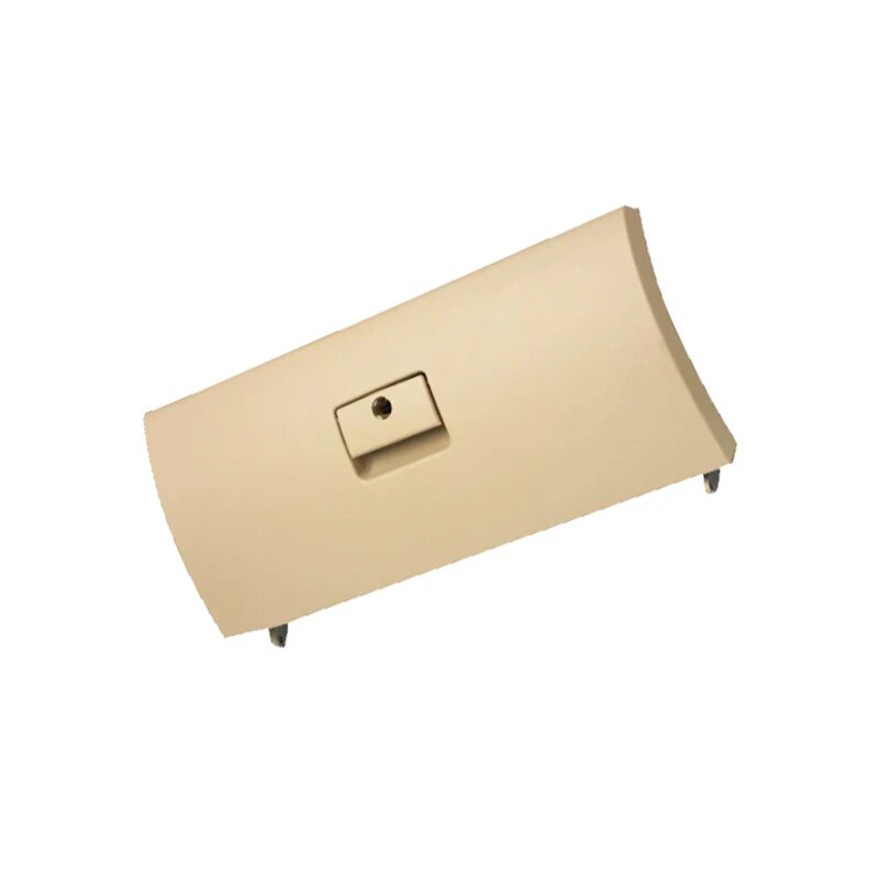 Для VW Jetta A4 MK4 BORA Wagon 2001-2008 Консоль Бардачок Дверная крышка Перчатка Крышка ящика для мусора Автомобильные аксессуары 1J 1857121 A 1PC Beige