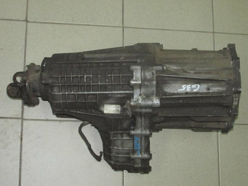 Коробка раздаточная Infiniti G 35 V36 2007-2014 7502345