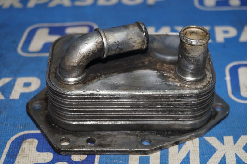 Радиатор масляный Land Rover Freelander 2 9654790880