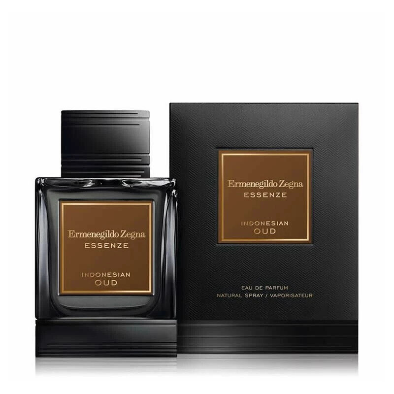 Парфюмерная вода Ermenegildo Zegna Essenze Indonesian Oud Eau De Parfum 100 мл / Духи Эссенция Индонезийский Уд