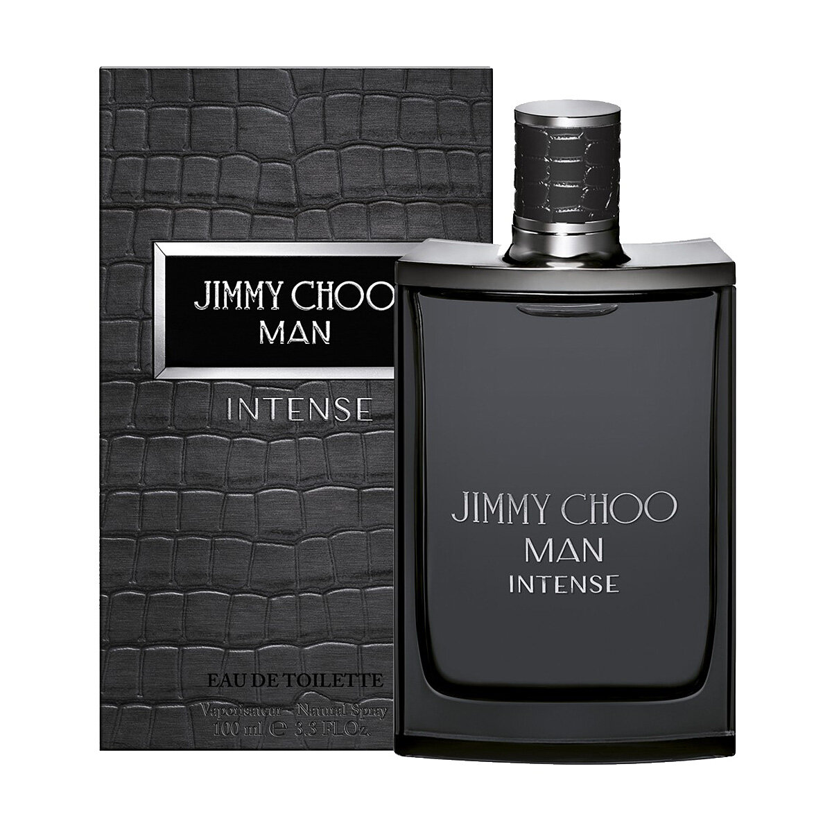 Jimmy Choo Man Intense Туалетная вода 50 мл, аромат для мужчин