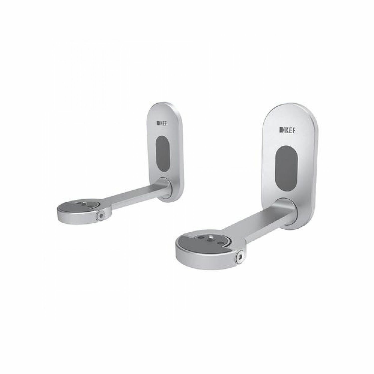 Кронштейн для акустики KEF B1 Wall Bracket Silver
